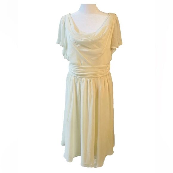 Dresses | Sl Fashion Womens Midi Dress Bridal Cocktail Party Formal ...